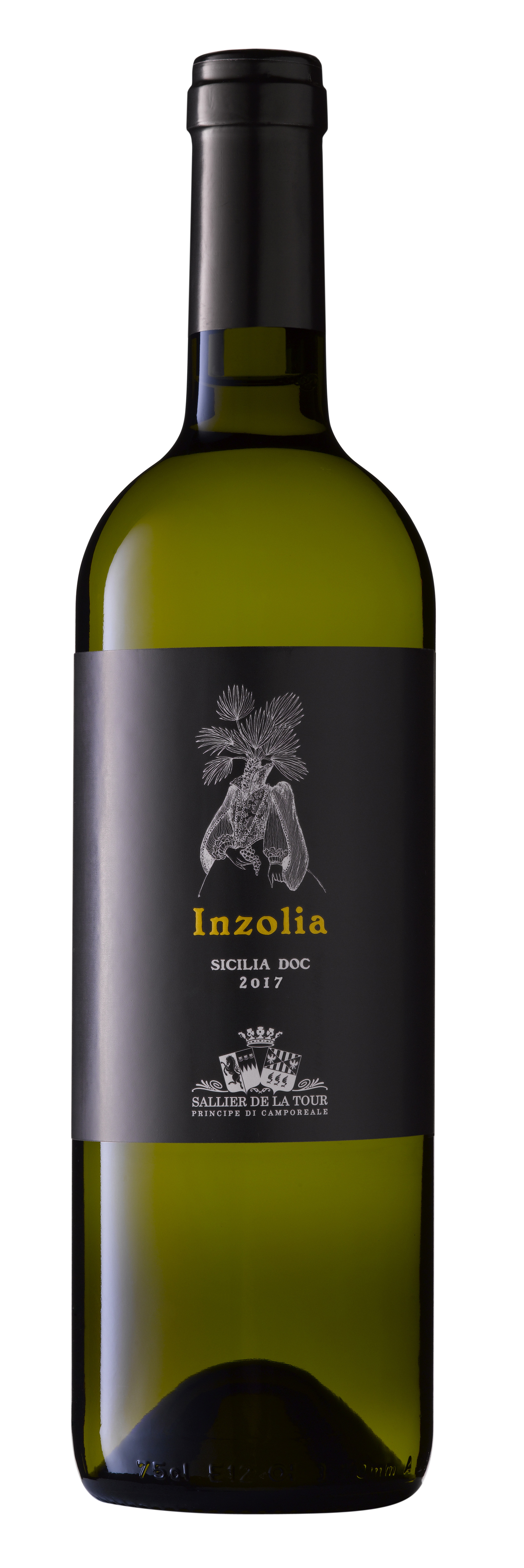 Sallier de la Tour Inzolia, Sicilia DOC| Montalvin
