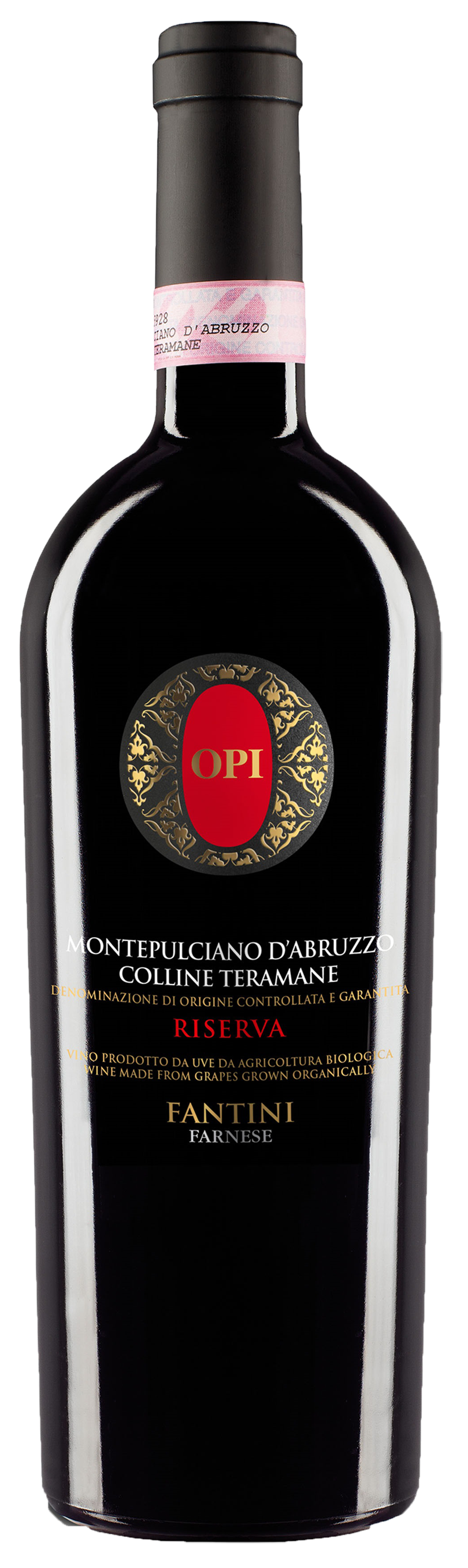 Fantini Sangiovese, Puglia IGT| Montalvin